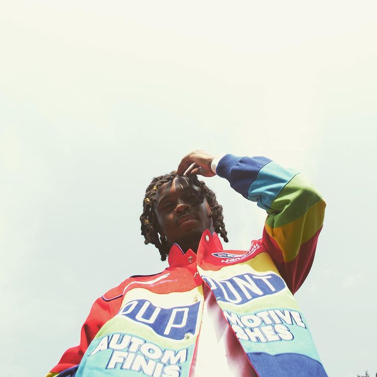 The Charming Melodic Creations of American Rapper JustMario takes you ...