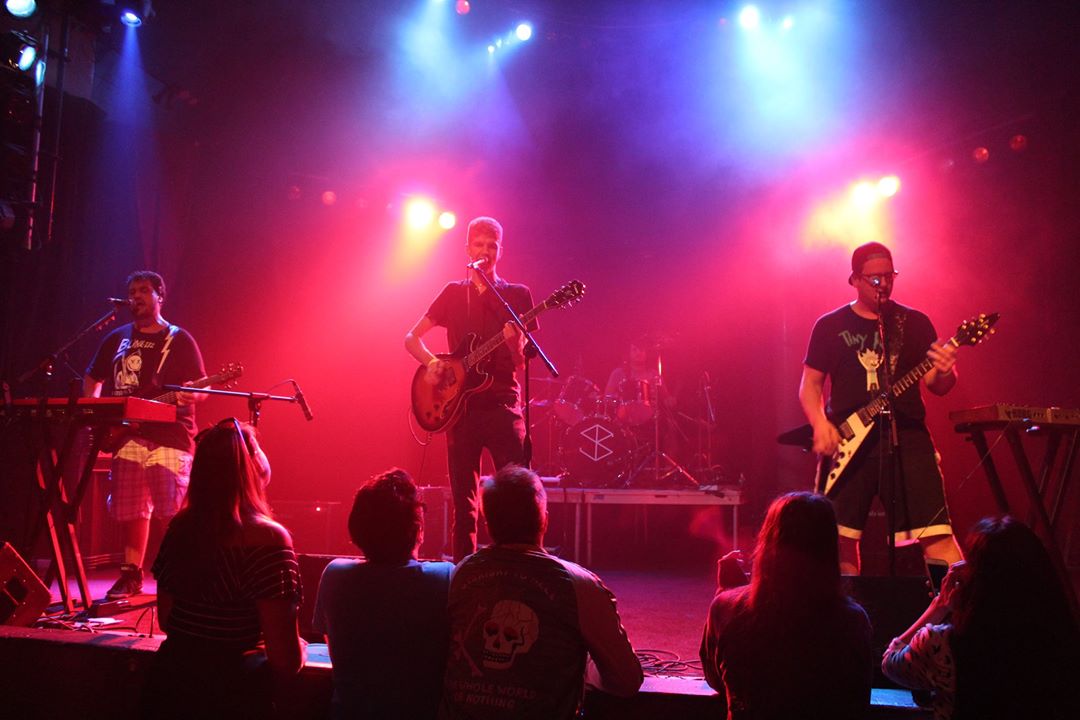 Intoxicating Music ‘Thinking of me’ by the Great Band The Bleepy Things ...