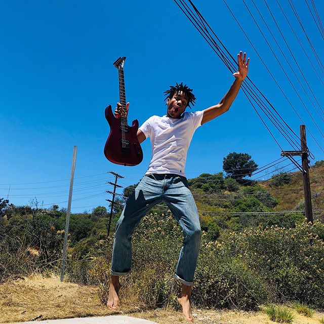 Cameron Nino Has Belted Out the Most Exquisite Track with Reggae and ...