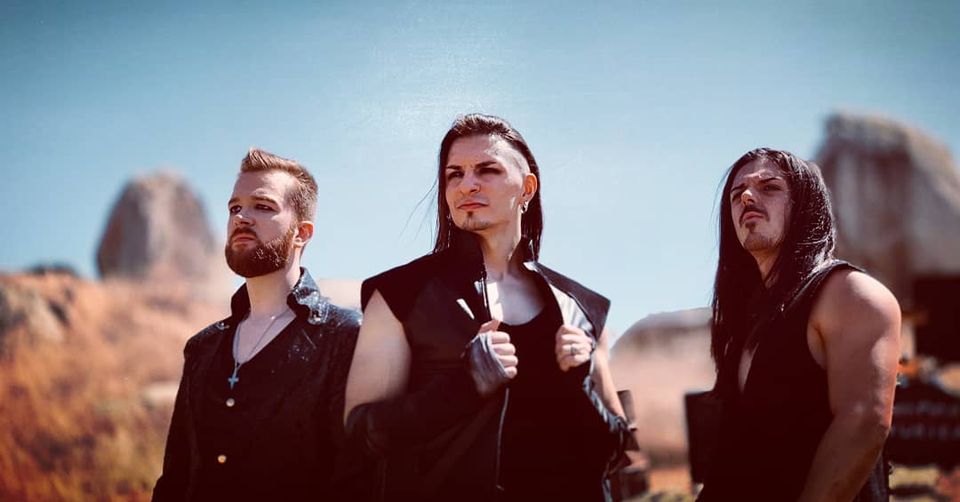 Red Devil Vortex Is Quickly Rising To Fame with Their Hard Rock Groove ...