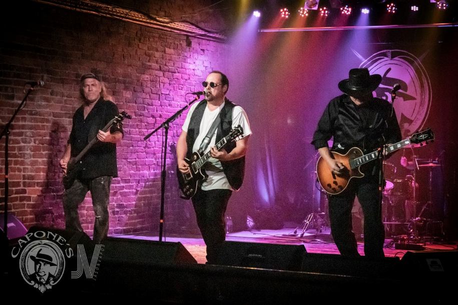 Revive your energy levels with Citizen Kane and its latest rock album ...