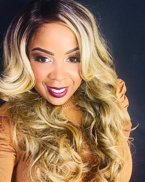 The Sizzling Hot Lyrical Ballads by American R&B Star Intelligent Diva ...