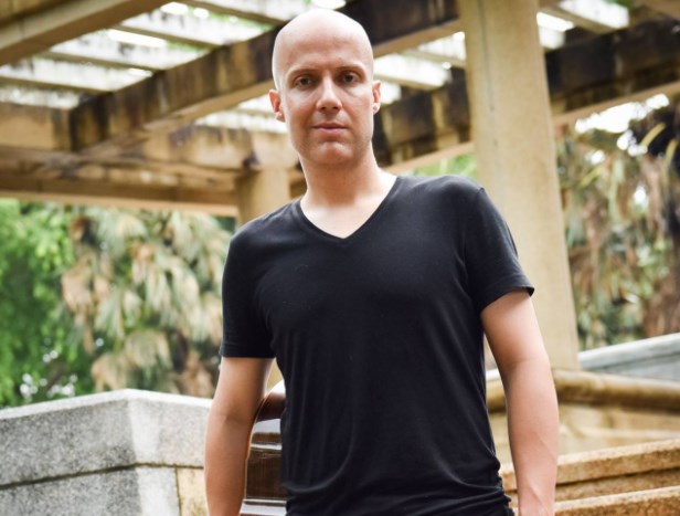 Reminiscing the Brighter Days of Summer and Old Friendships, Jay Carlin ...