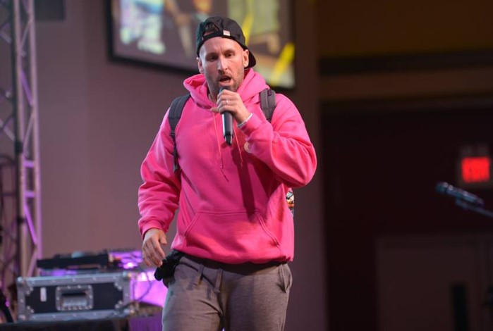 The Hip Hop Star Matt Pisani Rocks the Stage with the Remix Version of ...