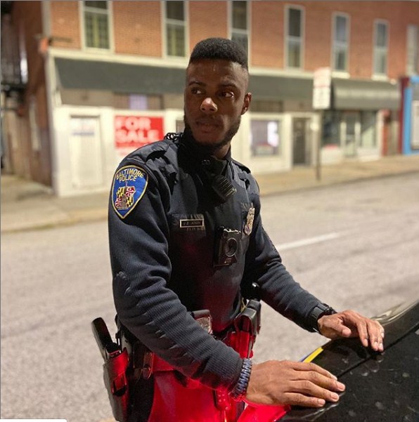 Experience the Surreal Ambiance of Hip Hop with Saint the Rapping Cop