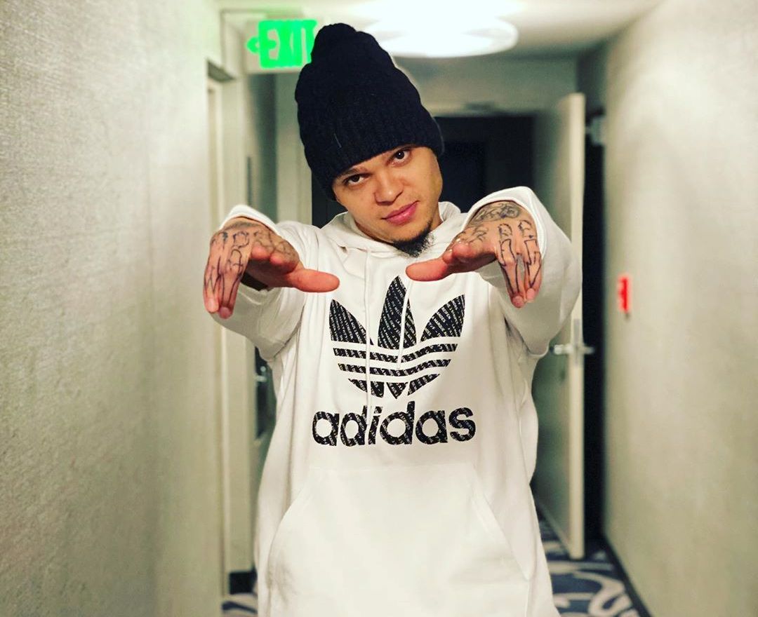 Lyrical and Creative Spontaneity in Sammattick's Sound Stream is a ...