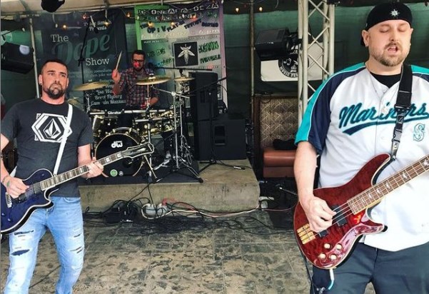 SixTwoSeven is Back with the Heavy, Rushing Melodies of Rock on Spotify