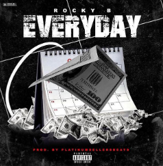 Hip-Hop Artist Rocky B’s Motivational Track ‘Everyday’ Is a Crawl ...