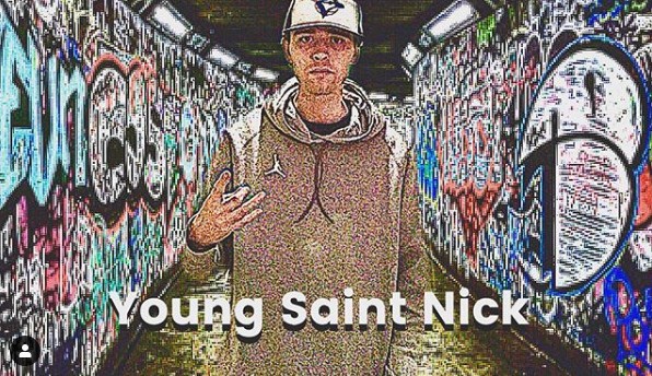 Talented Saint Nick Shows his Remarkable Musical Work in his Creative Music